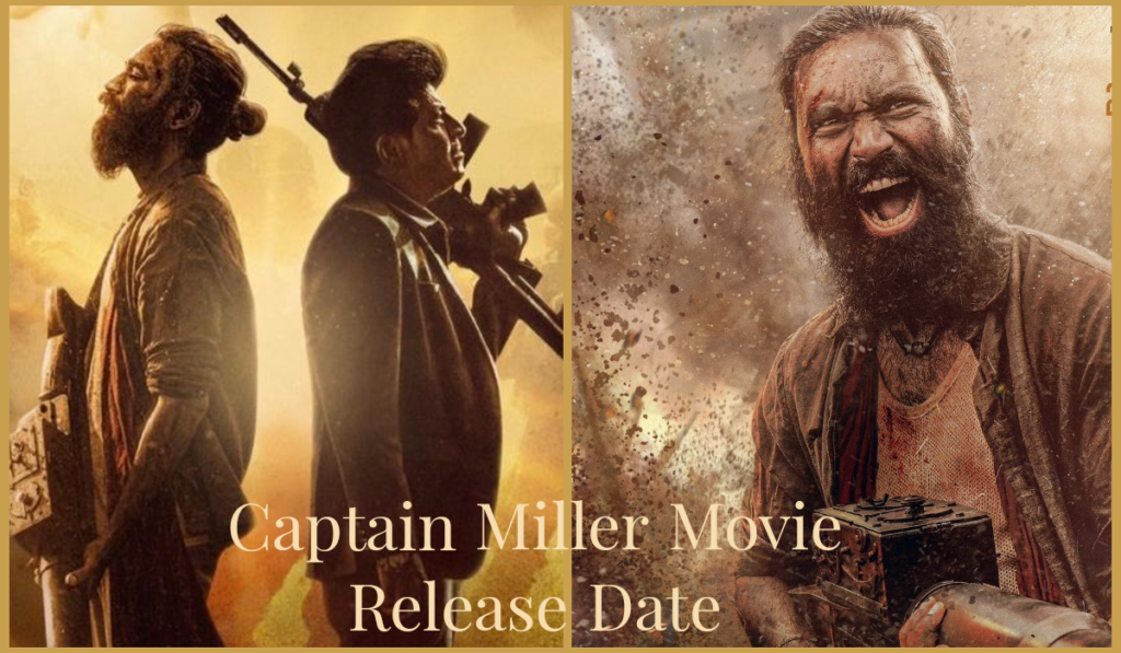 Captain Miller Trailer: यह फिल्म इस दिन होगी रिलीज RRR की तरह तोड़ेगी ...